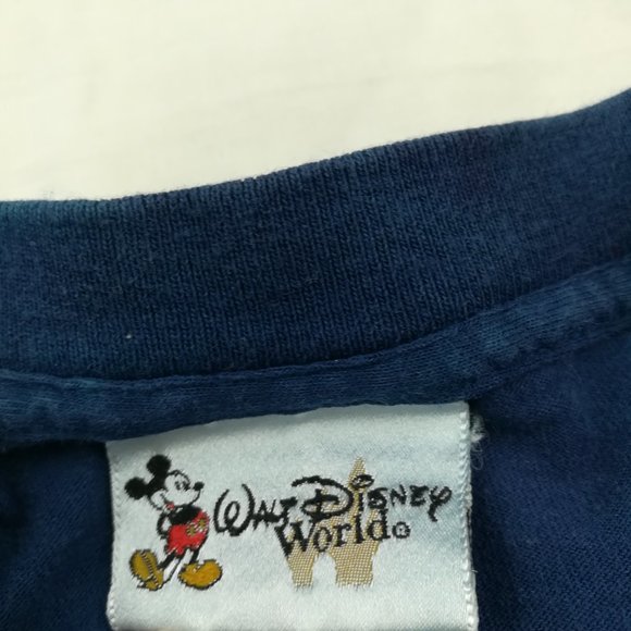 Disney | Shirts | Vintage Disney Mgm Studios Fantasmic Tie Dye Tshirt ...